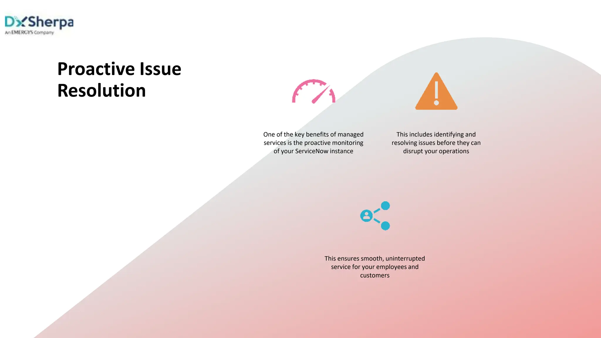 Ensure Hassle-free IT Operations with ServiceNow Managed Services.pptx ...