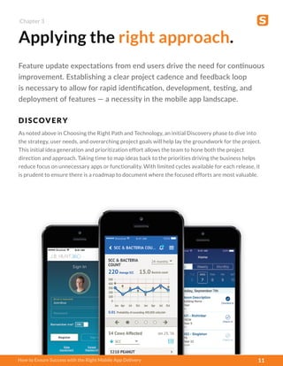 Project Management for Mobile Apps | PDF | Computer Software and Applications | Computing