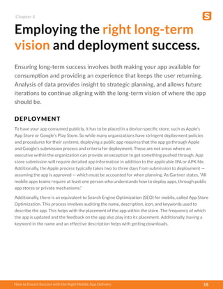 Project Management for Mobile Apps | PDF | Computer Software and Applications | Computing