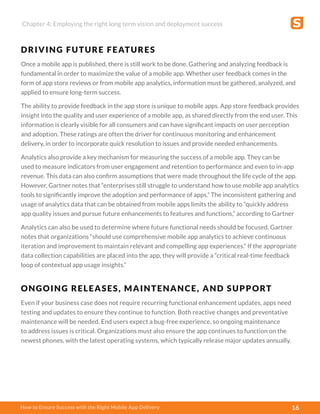 Project Management for Mobile Apps | PDF | Computer Software and Applications | Computing