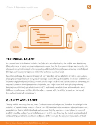Project Management for Mobile Apps | PDF | Computer Software and ...