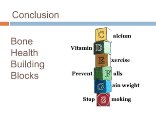 Ensuring Better Bone Health | PPT
