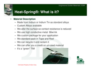 Ensuring and predicting the reliability of cpv | PDF