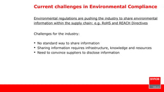 Ensuring compliance with environmental regulations case study | PPT