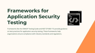 Ensuring Compliance with Industry Standards Through Application ...