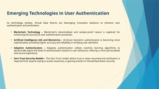 Secure Access Begins with Strong Authentication | PPTX