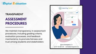 Ensuring Fairness & Equity in Digital Evaluation.pptx