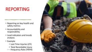 Ensuring health and safety in civil engg project- Aswathy Asokan ...