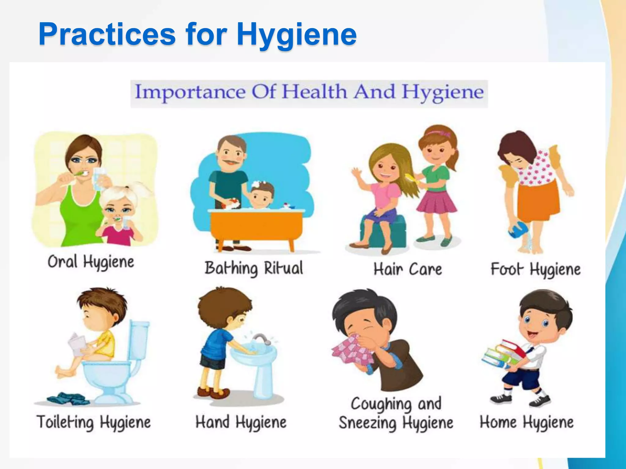 Ensuring health & hygiene | PPT
