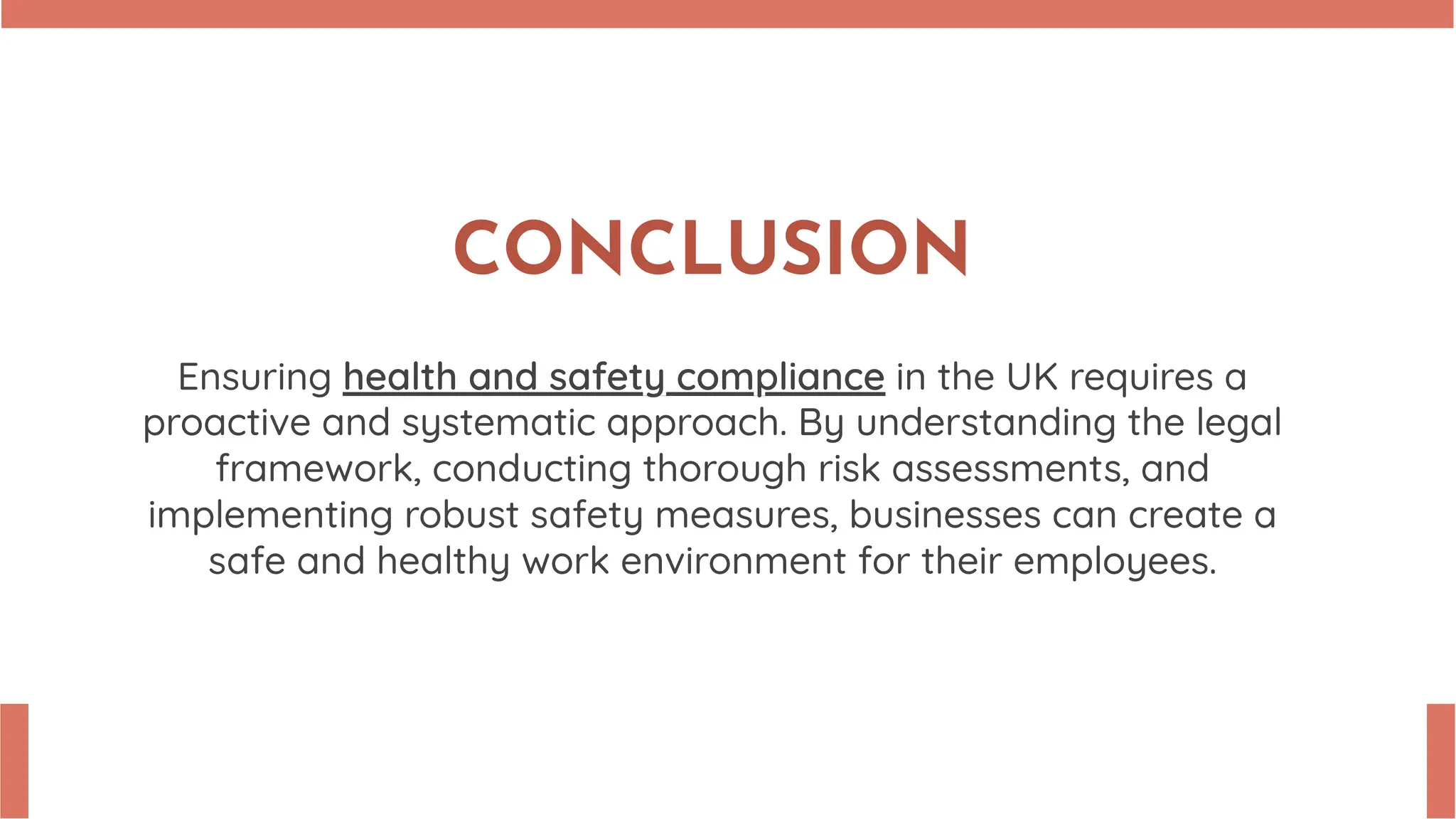 Ensuring Health & Safety Compliance in the UK A Comprehensive Approach ...