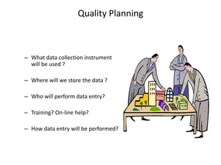 Ensuring high quality data | PPTX