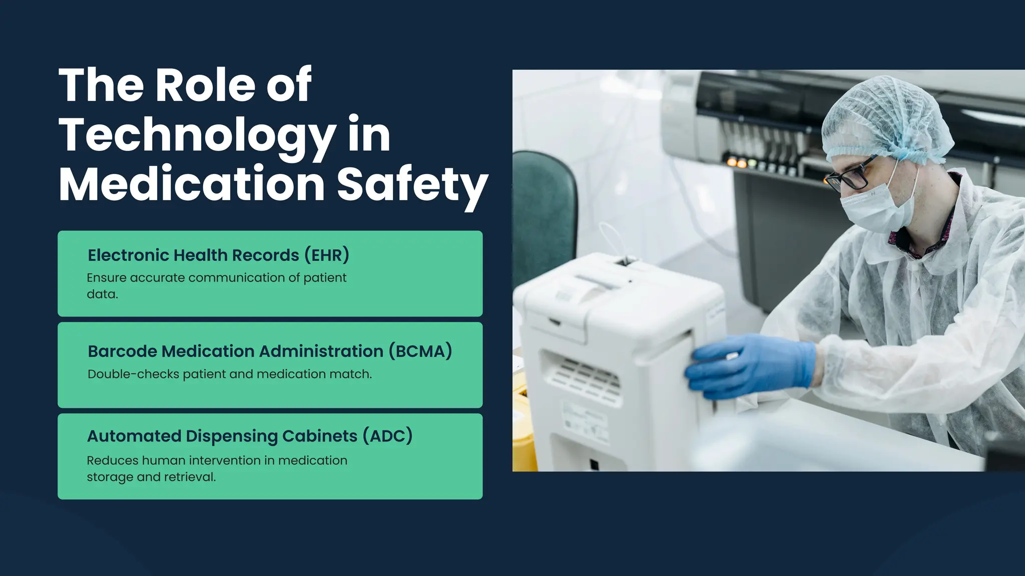 Ensuring Medication Safety in the Hospital Setting | PDF