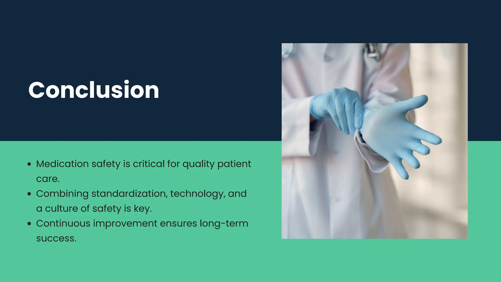 Ensuring Medication Safety in the Hospital Setting | PDF