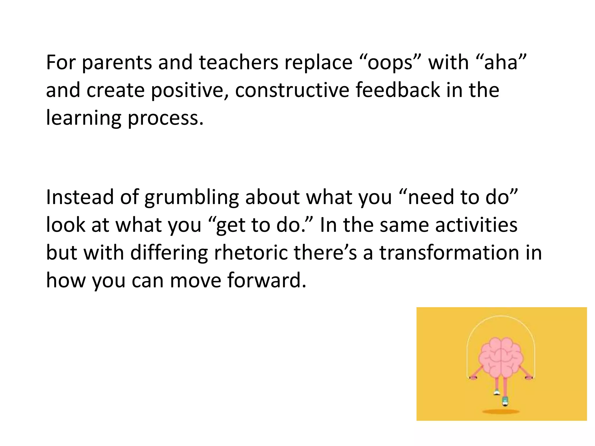Ensuring Mental Health and Creating Postive Discipline in the Workplace ...
