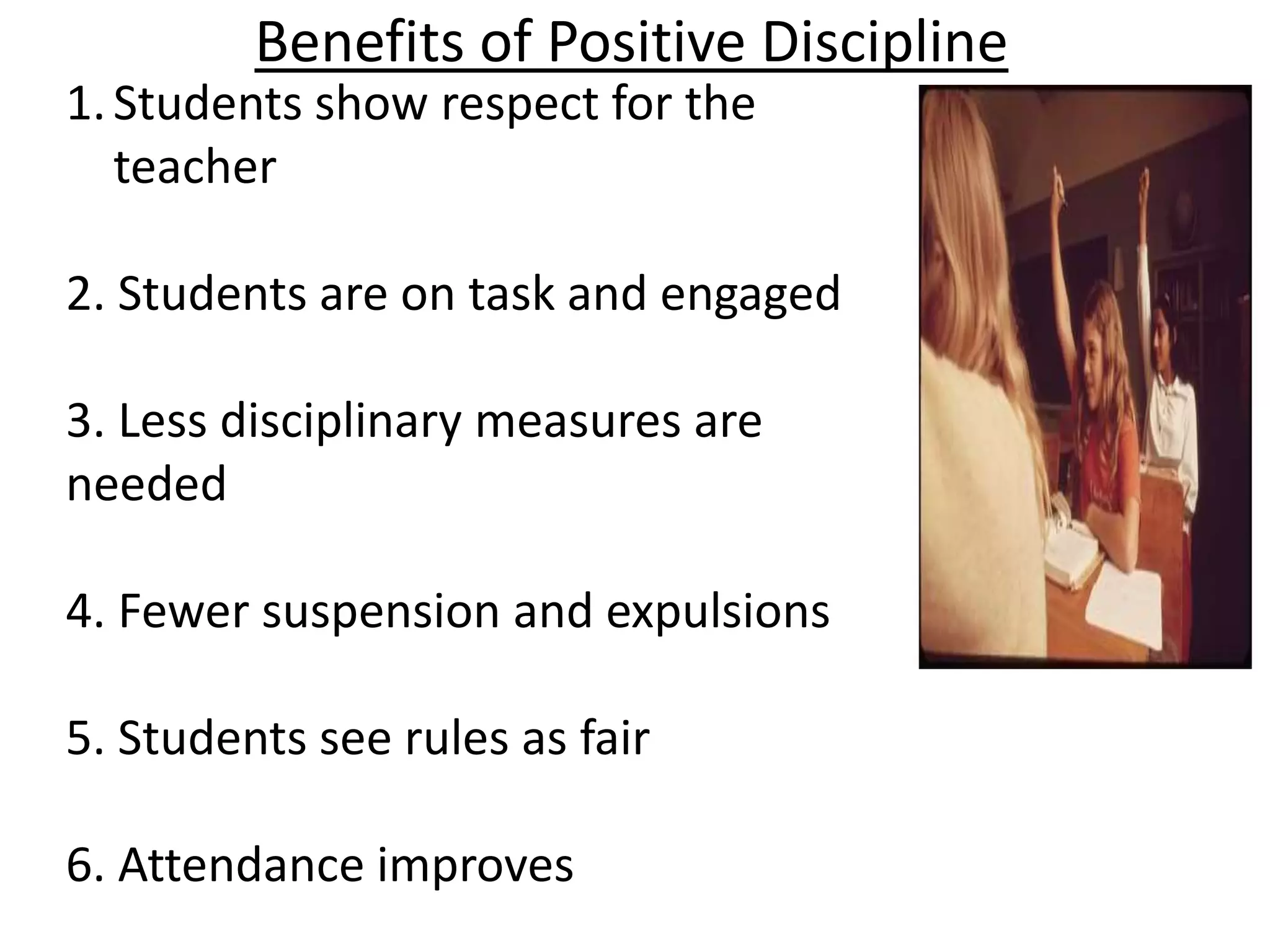 Ensuring Mental Health and Creating Postive Discipline in the Workplace ...