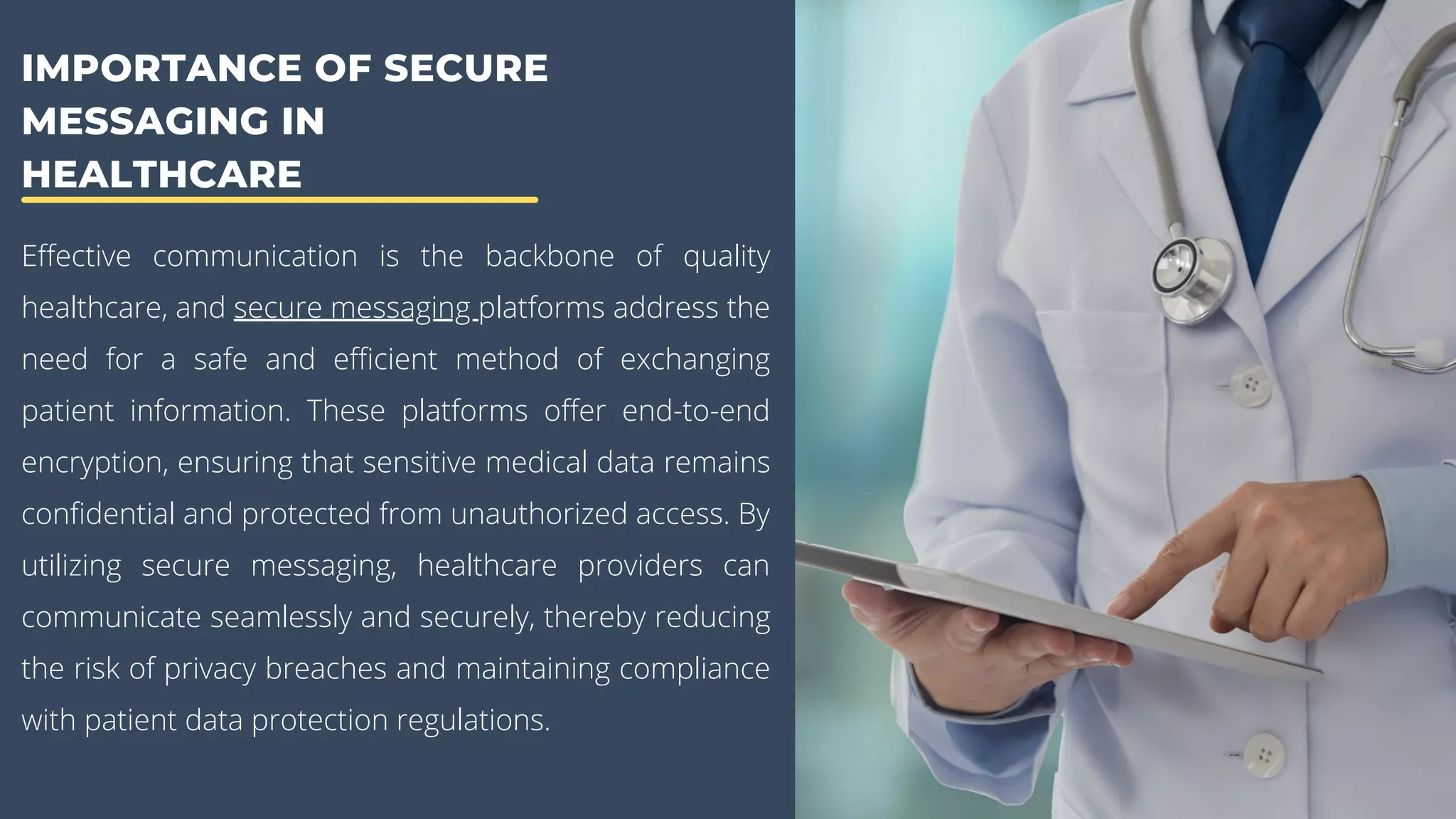 Ensuring Patient Privacy and Care Continuity The Importance of Secure Messaging in Healthcare.pdf