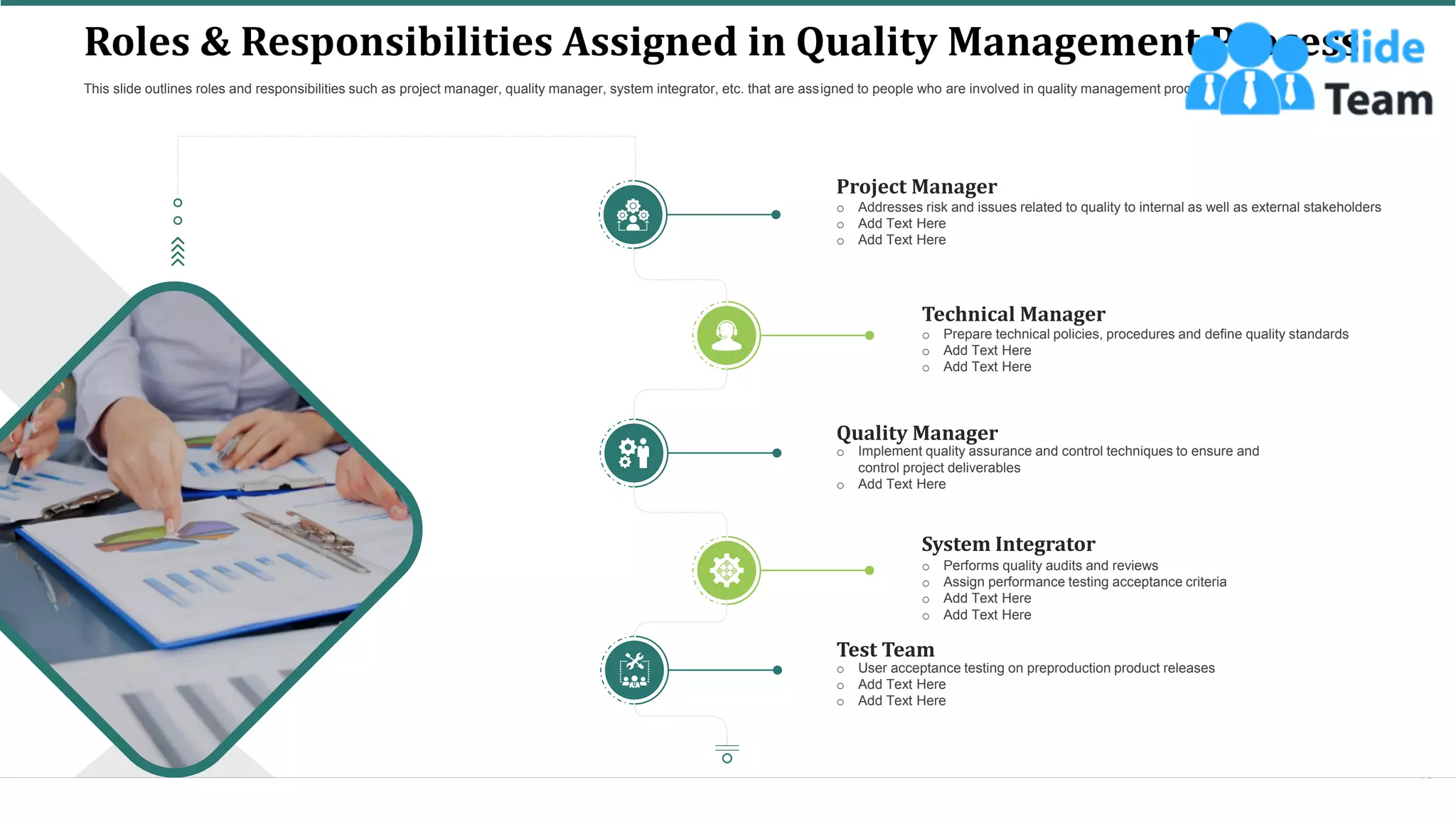 Ensuring Project Quality Powerpoint Presentation Slides | PPT