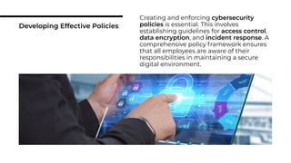 Ensuring robust cybersecurity a comprehensive guide to effective ...