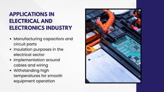 Ensuring Safety - Mica Cable Insulation Axim Mica. | PDF