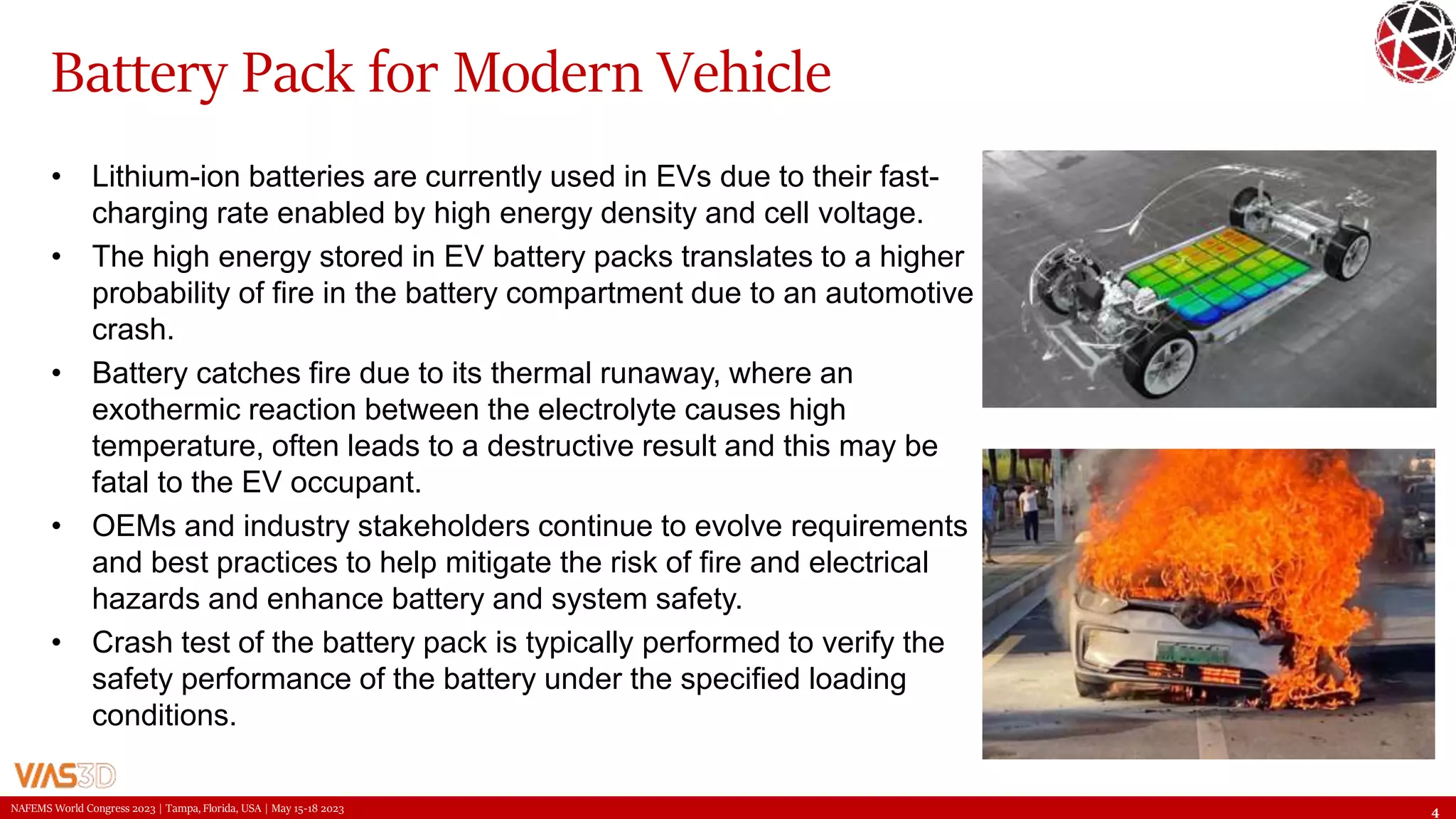Ensuring Structural Compliance of Electric Vehicle Battery Pack Against ...