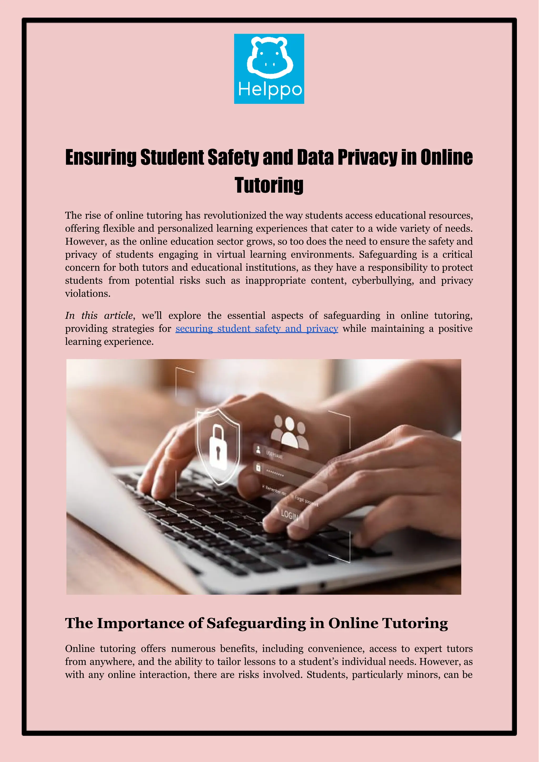 Ensuring Student Safety and Data Privacy in Online Tutoring.pdf