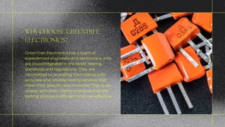 Ensuring the Quality and Safety of Electronic Devices: The Importance of Electronic Components ...