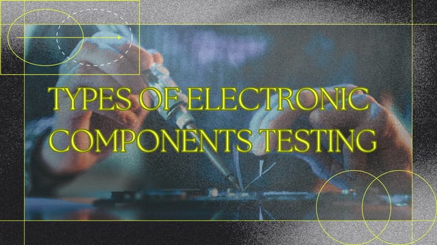 Ensuring the Quality and Safety of Electronic Devices: The Importance ...