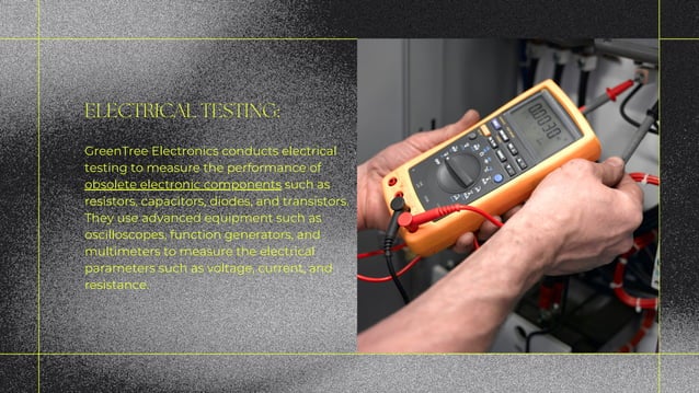 Ensuring the Quality and Safety of Electronic Devices: The Importance ...