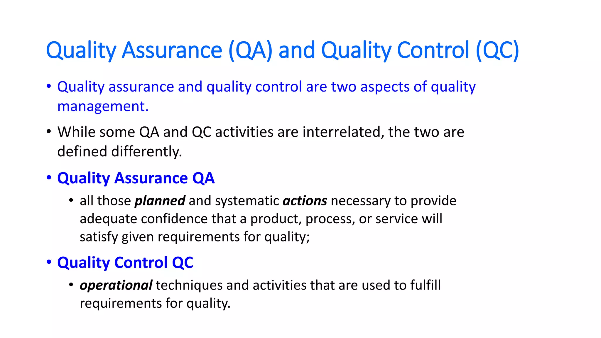 Ensuring the validity of results | PPTX