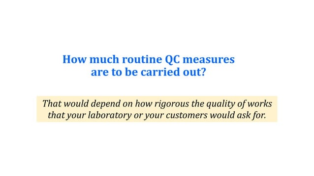 Ensuring the validity of results | PPTX | Standardized Testing ...