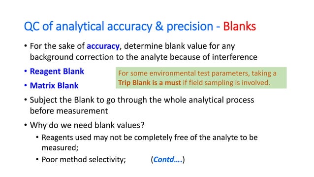 Ensuring the validity of results | PPTX | Standardized Testing ...