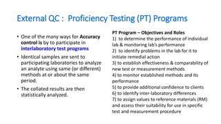Ensuring the validity of results | PPTX