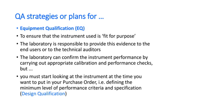 Ensuring the validity of results | PPTX | Standardized Testing ...