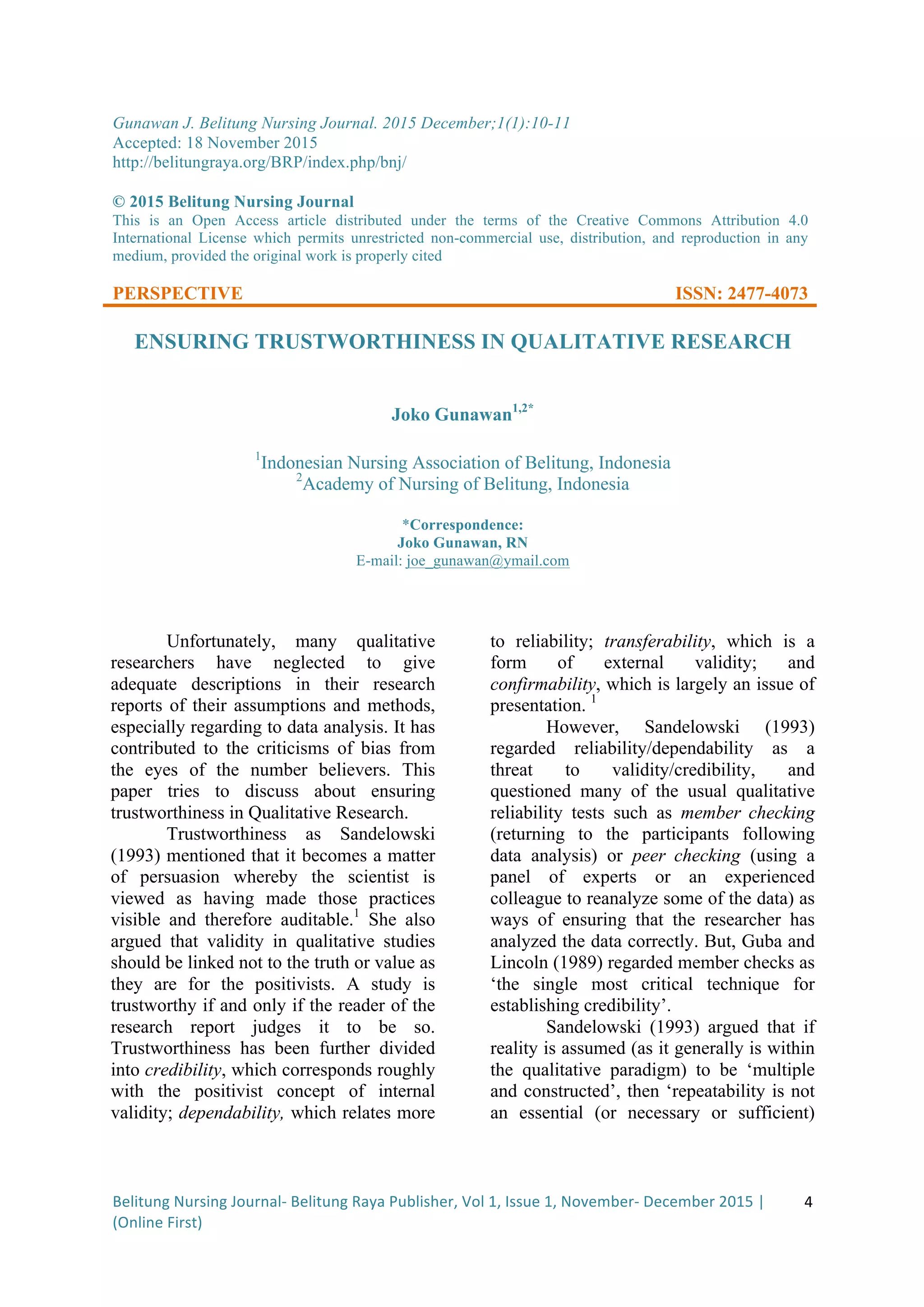 Ensuring trustworthiness in_qualitative_research | PDF