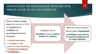 Η ενσωμάτωση των προσφύγων | PPSX