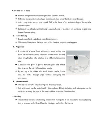 ENT-121-Fundamentals-of-Entomology.pdf notes | PDF