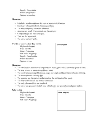 ENT-121-Fundamentals-of-Entomology.pdf notes | PDF
