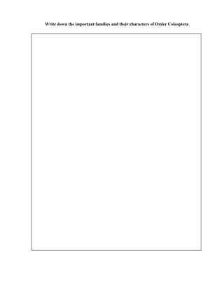 ENT-121-Fundamentals-of-Entomology.pdf notes | PDF