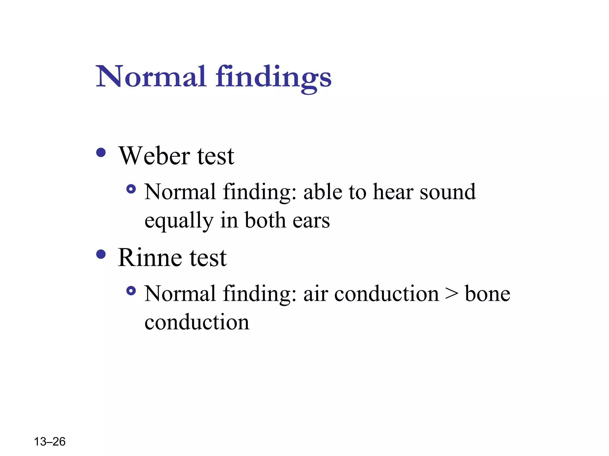 ENT assessment | PPT | Ear, Nose and Throat Conditions | Diseases and ...