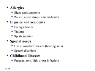 ENT assessment | PPT