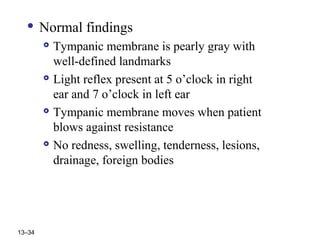 ENT assessment | PPT