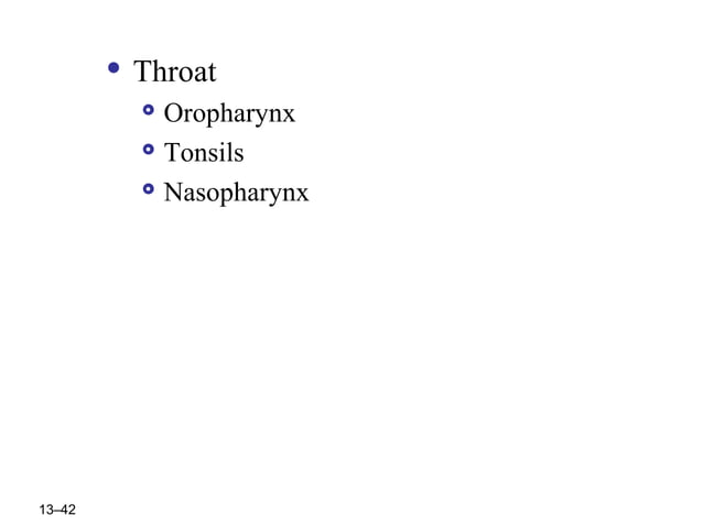 ENT assessment | PPT | Ear, Nose and Throat Conditions | Diseases and ...