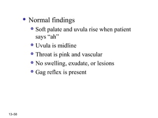 ENT assessment | PPT