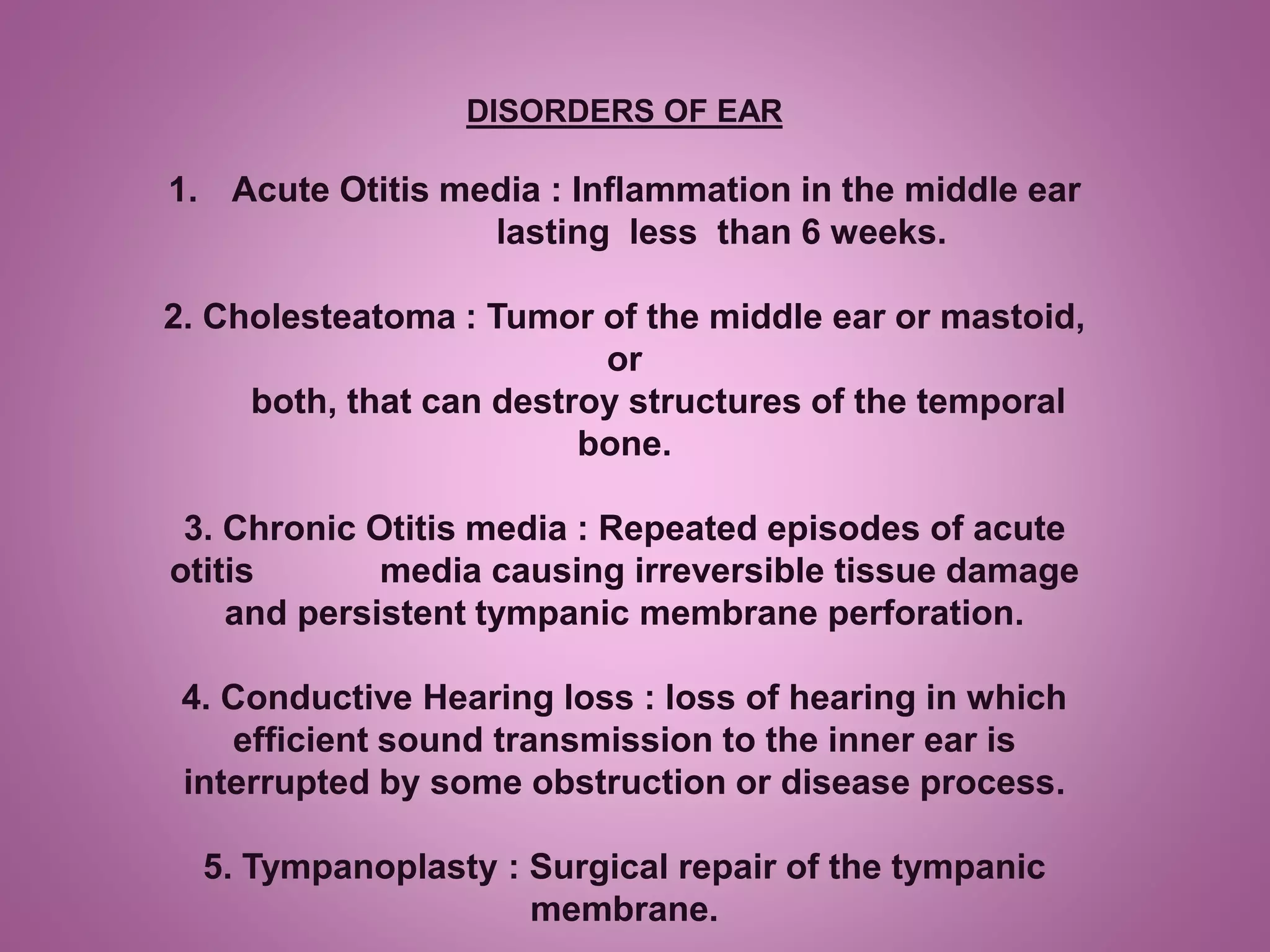 Anatomy and physiology of ENT | PPTX