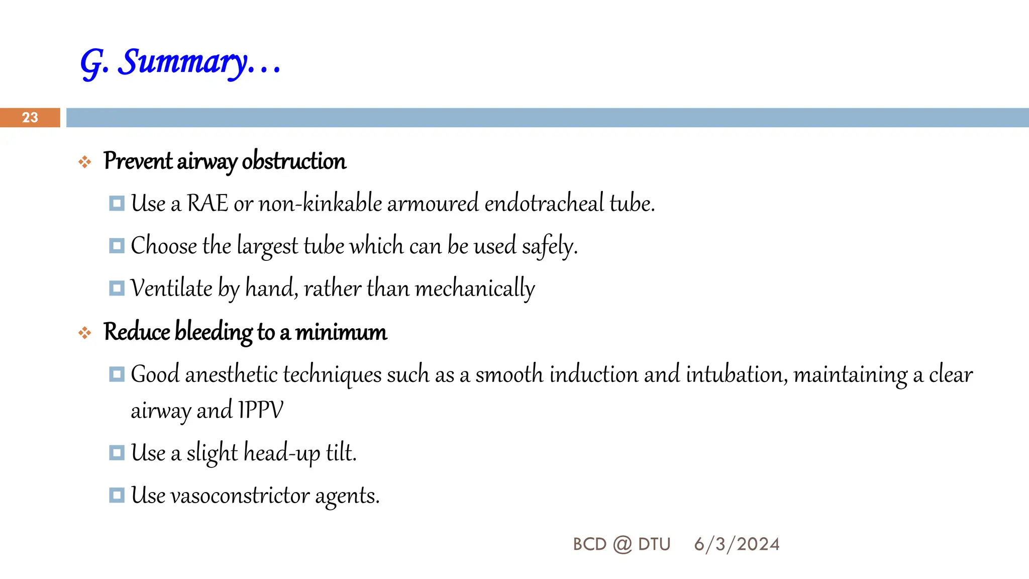 Preoperative anesthesia consideration for ENT.pptx