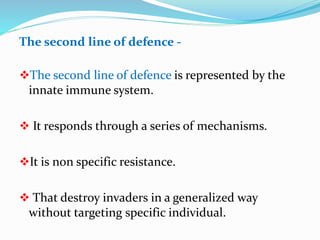 Relation of Insect Endosymbionts with Immunity System. | PPTX