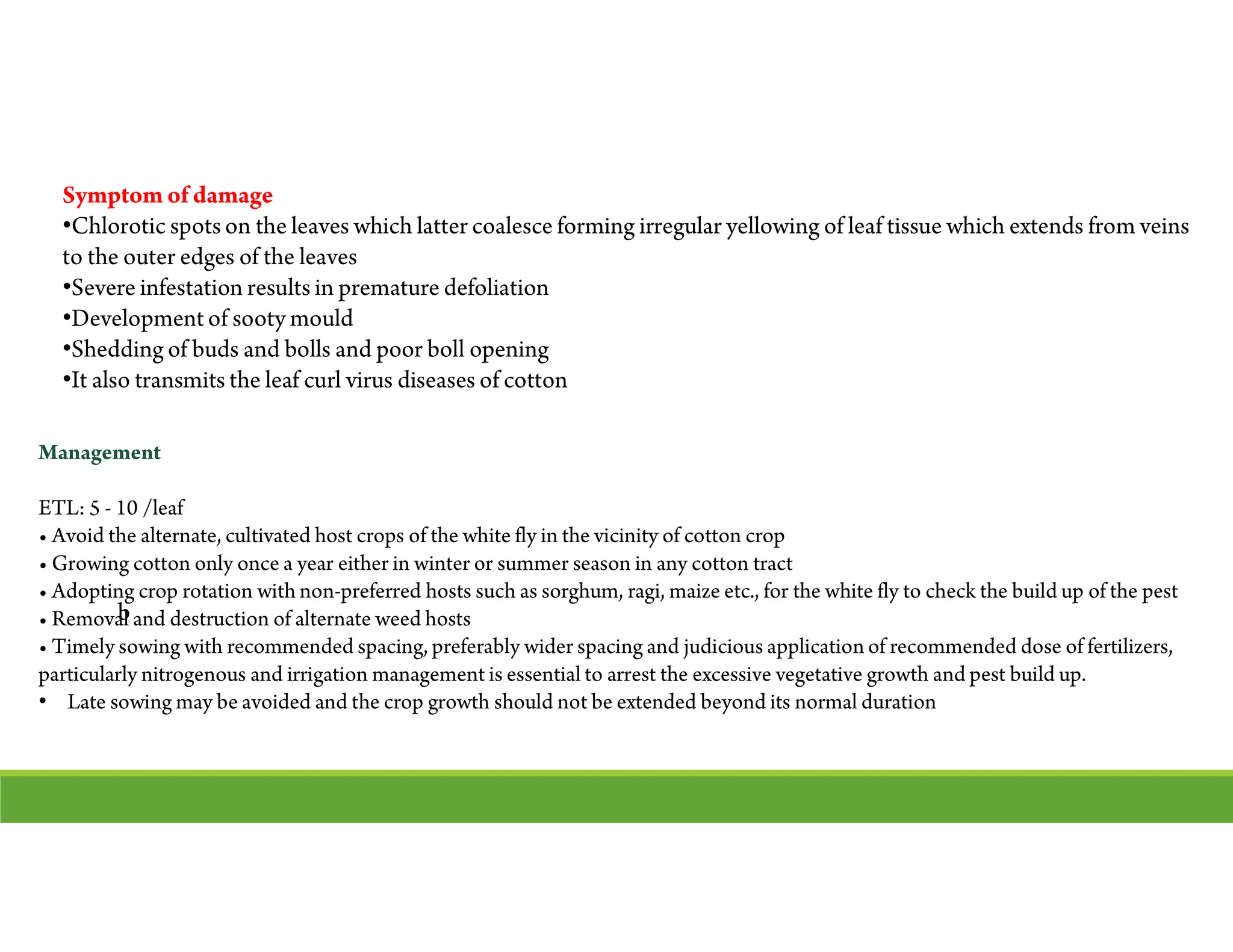 Pest of Coriander Pest of Horticulture & Plantation crops ENT-512 HP.pdf