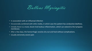 Diseases of the External Ear | PDF