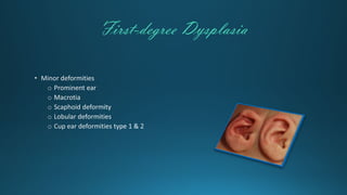 Diseases of the External Ear | PDF
