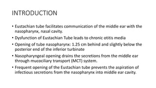 ENT-HNS JOURNAL CLUB septoplasty in com.pptx